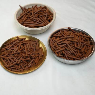 China Industrial Iron Oxide Desulfurization Material Odorless Purity ≥90% for sale