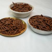 China Gas Treatment Guide Iron Oxide Desulfurizer ≤350C Temperature High Abrasion Resistance ≤1% for sale