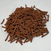 China Industrial Grade Iron Oxide Desulfurizer For High-Performance Sulfur Removal In Gas And Liquid Streams for sale