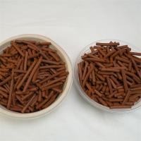 China Maximize Industrial Efficiency Iron Oxide Desulfurizer For Sulfur Removal In Industrial Processes for sale
