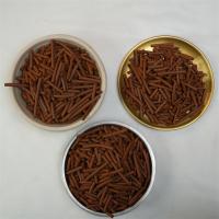China Iron Oxide Desulfurizer Achieve 40-50% Porosity Iron Content ≥85% Water Content ≤5% For Superior Desulfurization for sale