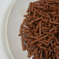 China Iron Oxide Desulfurizer with Purity ≥90% and Bulk Density 1.0-1.2g/cm3 for Gas Purification in Brown Spherical Particles for sale