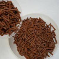 China Iron Oxide Desulfurizer Pellets for H2S Removal in Industrial Gases for sale