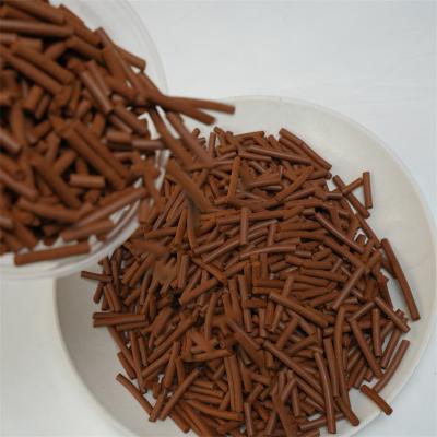 China Iron Oxide Desulfurizer Sulfur Capacity Of ≥20% For Oil Purification Desulfurization for sale