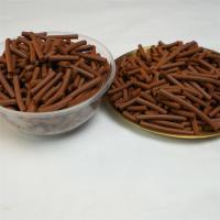 China Iron Oxide Desulfurizer with Water Content ≤5% and Crushing Strength ≥70N/cm for Efficient H2S Removal in Gas Purification for sale