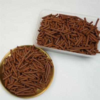 China Yellow Brown Long Granule Iron Oxide Desulfurizer For Effective Sulfur Removal for sale