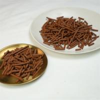 China Particle Size φ 4-5 ×L 5～15 Mm Iron Oxide Desulfurization Agent Bulk Density 0.6-0.9g/Cm3 for sale