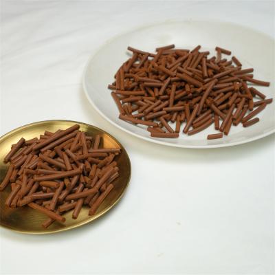 China Particle Size φ 4-5 ×L 5～15 Mm Iron Oxide Desulfurization Agent Bulk Density 0.6-0.9g/Cm3 for sale