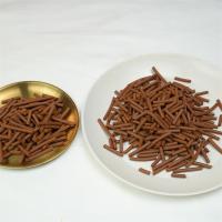 China Industrial Iron Oxide Desulfurization Agent Bulk Density 0.6-0.9g/cm3 Particle Size Φ 4-5 ×L 5～15 Mm for sale