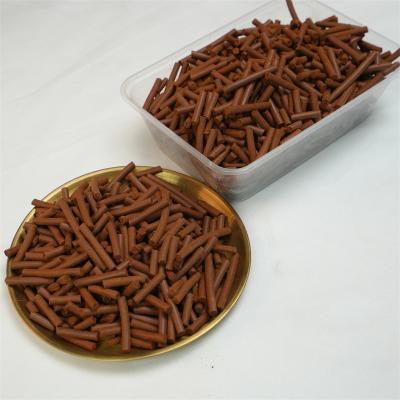 China Iron Oxide Desulfurizer Gas Purification Solution For Crushing Strength ≥50N/Cm In Industrial Processes for sale