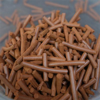 China Effective Iron Oxide Desulfurizer For Gas Purification And Desulfurization for sale
