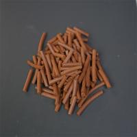 China Iron Oxide Desulfurization Catalyst Media 0.6-0.9g/cm3 Bulk Density for sale