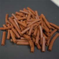 China Gas Purification And Desulfurization Iron Oxide Desulfurizer Crushing Strength ≥50N/cm for sale