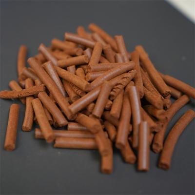 China Gas Purification And Desulfurization Iron Oxide Desulfurizer Crushing Strength ≥50N/cm for sale
