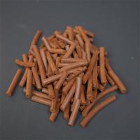 China Oil Purification Iron Oxide Desulfurizer With High Crushing Strength ≥50N/Cm And Bulk Density 0.6-0.9g/Cm3 for sale