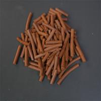 China 0.6-0.9 g/cm3 Density Insoluble Water Desulfurizer Granules Odorless for sale