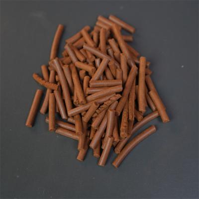 China 0.6-0.9 g/cm3 Density Insoluble Water Desulfurizer Granules Odorless for sale
