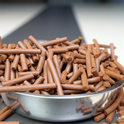 China Iron Oxide Pellets Desulfurizer With 0.6-0.9g/cm3 Bulk Density for sale