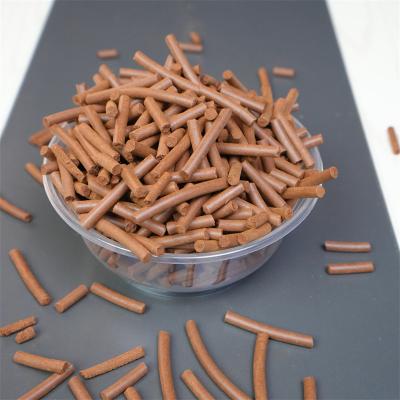 China Oil Purification Application Iron Oxide Desulfurizer High Bulk Density 0.6-0.9g/cm3 for sale