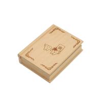 China Wooden Baby tooth case  ,tooth holder ,wooden tooth box for Newborn  baby gift for sale