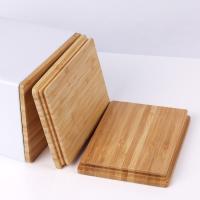 China Tin Tea Box  Organizer Storage Chest-Square shaped tin box with Bamboo lid for sale