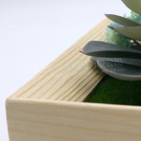 China Wooden frame for holding photo picture  plant for sale