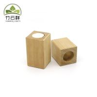 China Wooden candle holder in Exclusive Natural Beech Wood base 100% Eco Product  Accept Customized Logo for sale