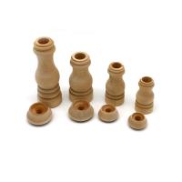 China Jar Shell Acacia Pepper Mill Set Polished Wood Salt And Pepper Shakers Set for sale