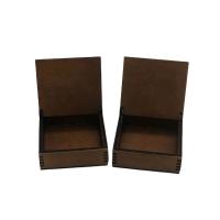 China Wooden Boxes -- Decorative Wooden Storage Box Treasure Jewelry Chest for sale
