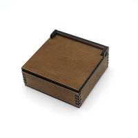China Wooden Boxes -- Decorative Wooden Storage Box Treasure Jewelry Chest for sale