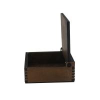 China Wooden Boxes -- Decorative Wooden Storage Box Treasure Jewelry Chest for sale