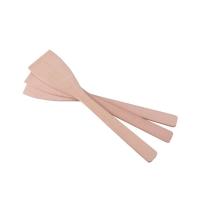 China Heat Resistant  Kitchen Utensils Cooking Wooden Wooden Spatula Non Scratch Rice Spoon for sale