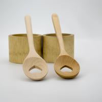 China Heat Resistant  Kitchen Utensils Cooking Wooden Wooden Spatula Non Scratch Rice Spoon for sale
