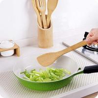 China Bamboo Wooden Kitchen Cooking Utensils Set for sale