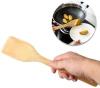 China Bamboo Wooden Kitchen Cooking Utensils Set for sale