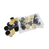 China Solid Wood Backgammon and Checkers Set with 30 Replacement Ridges Unisex Chess Games in Cloth Storage Pouch Packaging for sale