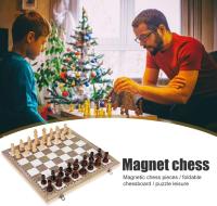 China 3 in 1 Chess Set Wooden International Chess Game Backgammon Checkers Chessboard Funny Board Game Puzzle Toys Gift with Portable for sale
