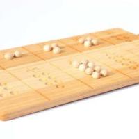China Chinese 1-10 Numbers Montessori Toy Customized Number Tracing Board School Toy for sale