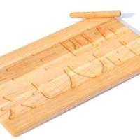 China Chinese 1-10 Numbers Montessori Toy Customized Number Tracing Board School Toy for sale