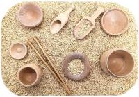 China Sensory Play Bin -  Montessori Sensory Bin Tools for Toddlers for sale