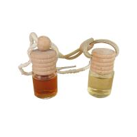 China 5ML 10ML  Perfume Bottle Lid Customized Design  Perfume Bottle Wooden Cap for sale