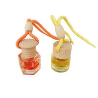 China 5ML 10ML  Perfume Bottle Lid Customized Design  Perfume Bottle Wooden Cap for sale