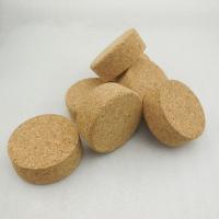 China Mason Jar Milk Bottle Wooden Jar Lid Glass Bottle Cork Stopper For Spices for sale