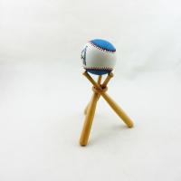 China 150MM/180mm wooden  baseball bat for Keychain or kids toy for sale