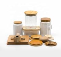 China Wooden Cover For Bottle Cup for sale
