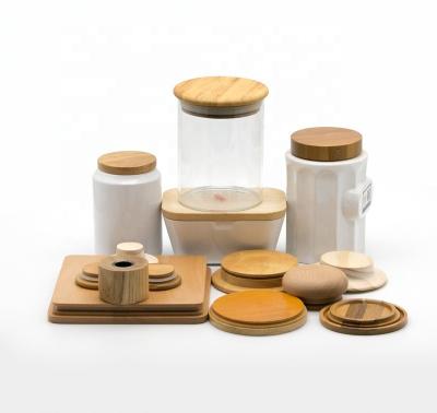 China Wooden Cover For Bottle Cup for sale