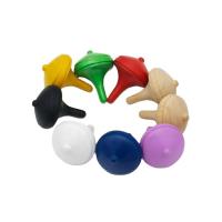 China Wooden Gyroscope Spinning Top Eco-Friendly Educational Toy for Kids for sale