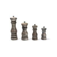 China 6inch To 12Inch Wood Pepper Mills All Season Wood Pepper And Salt Grinders for sale
