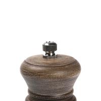 China 6inch To 12Inch Wood Pepper Mills All Season Wood Pepper And Salt Grinders for sale