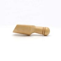 China Mini Wooden Kitchen Utensils Candy Washing Powder  Wooden Spoon Set for sale